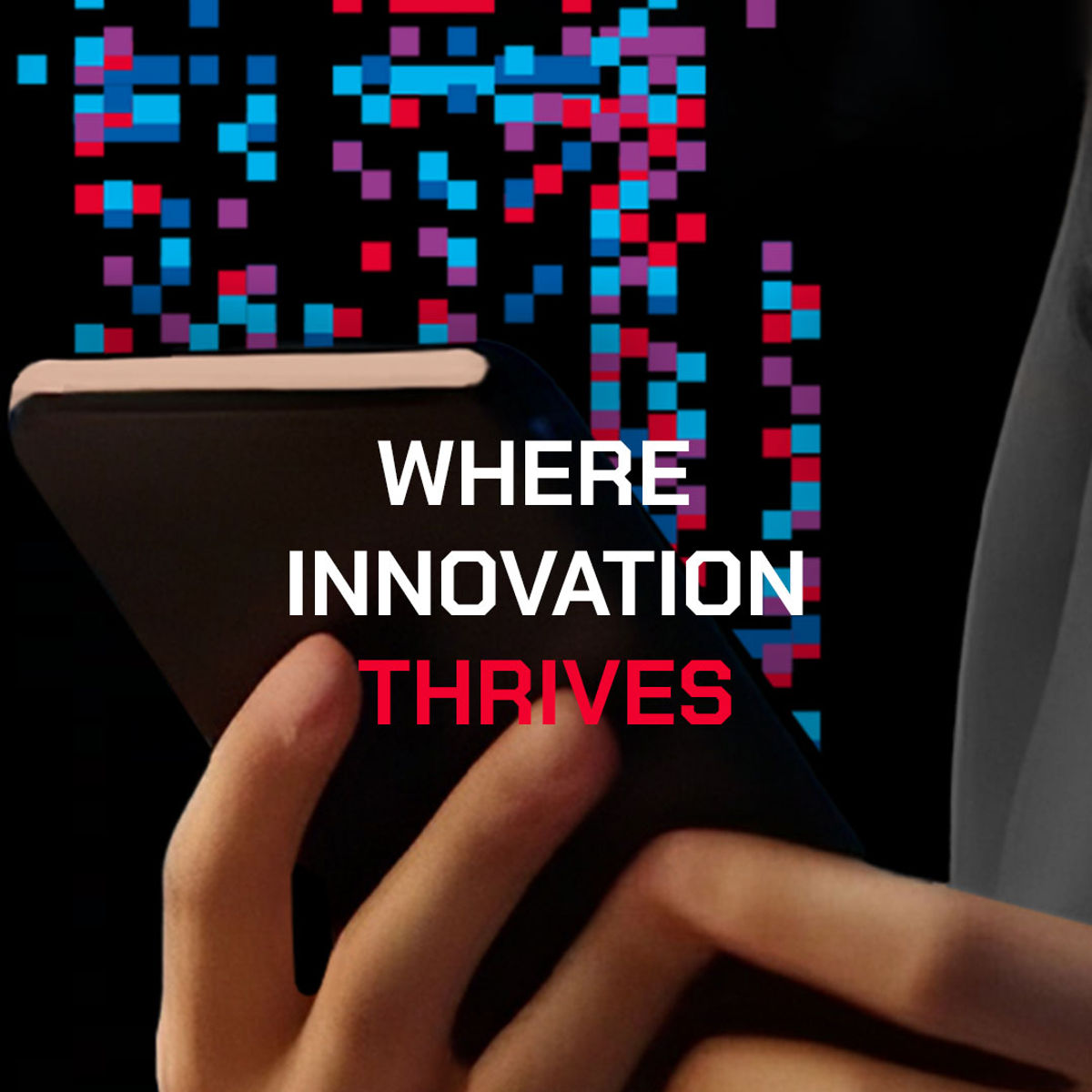 TOGETHER, WE'LL DISCOVER THE NEXT GROUNDBREAKING ADVANCEMENTS IN TRAVEL TECH | Phocuswright ...