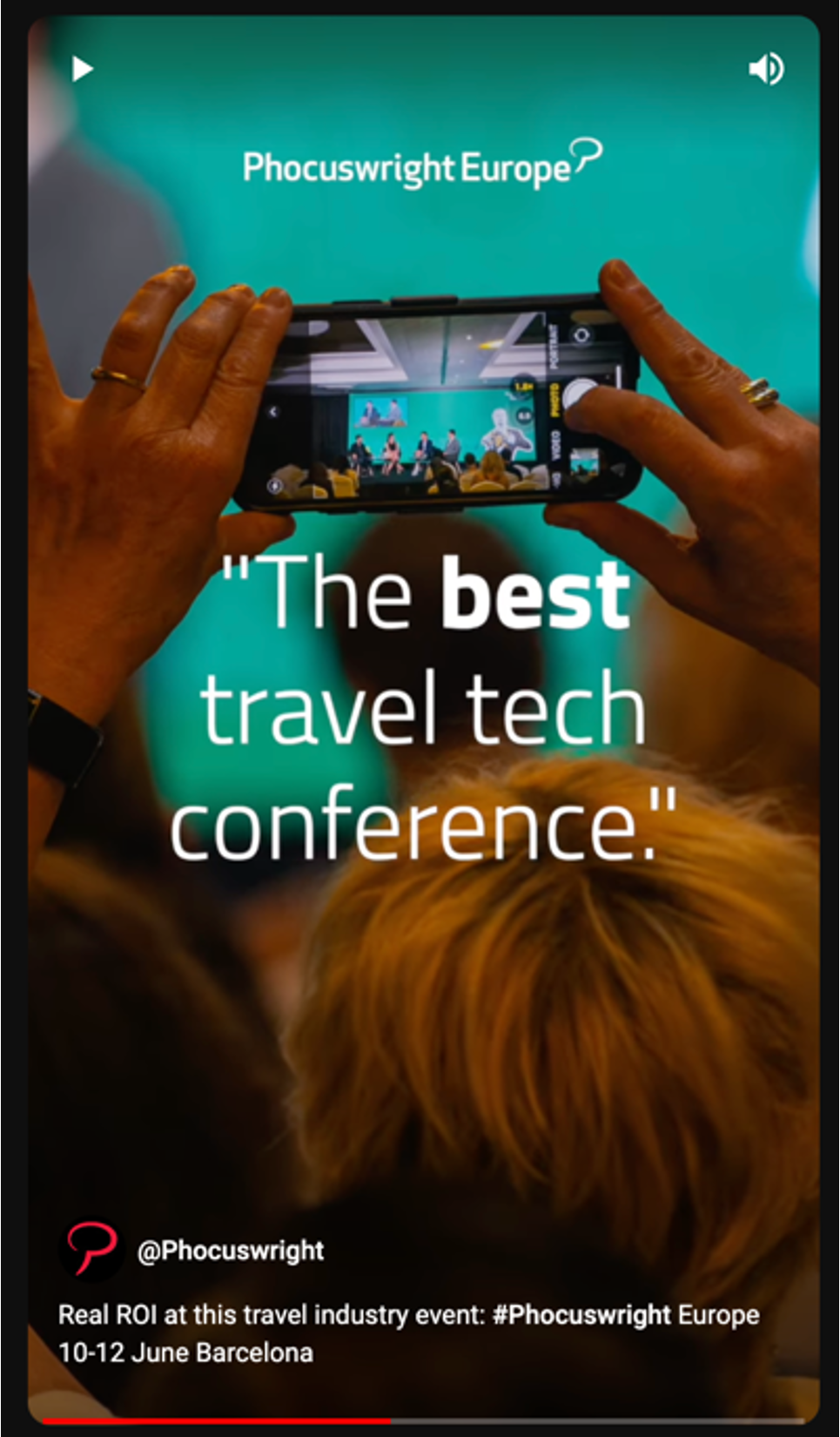 HERE'S HOW YOUR PROFESSIONAL JOURNEY WILL THRIVE | Phocuswright Europe 2025: 10 June 2025 ...