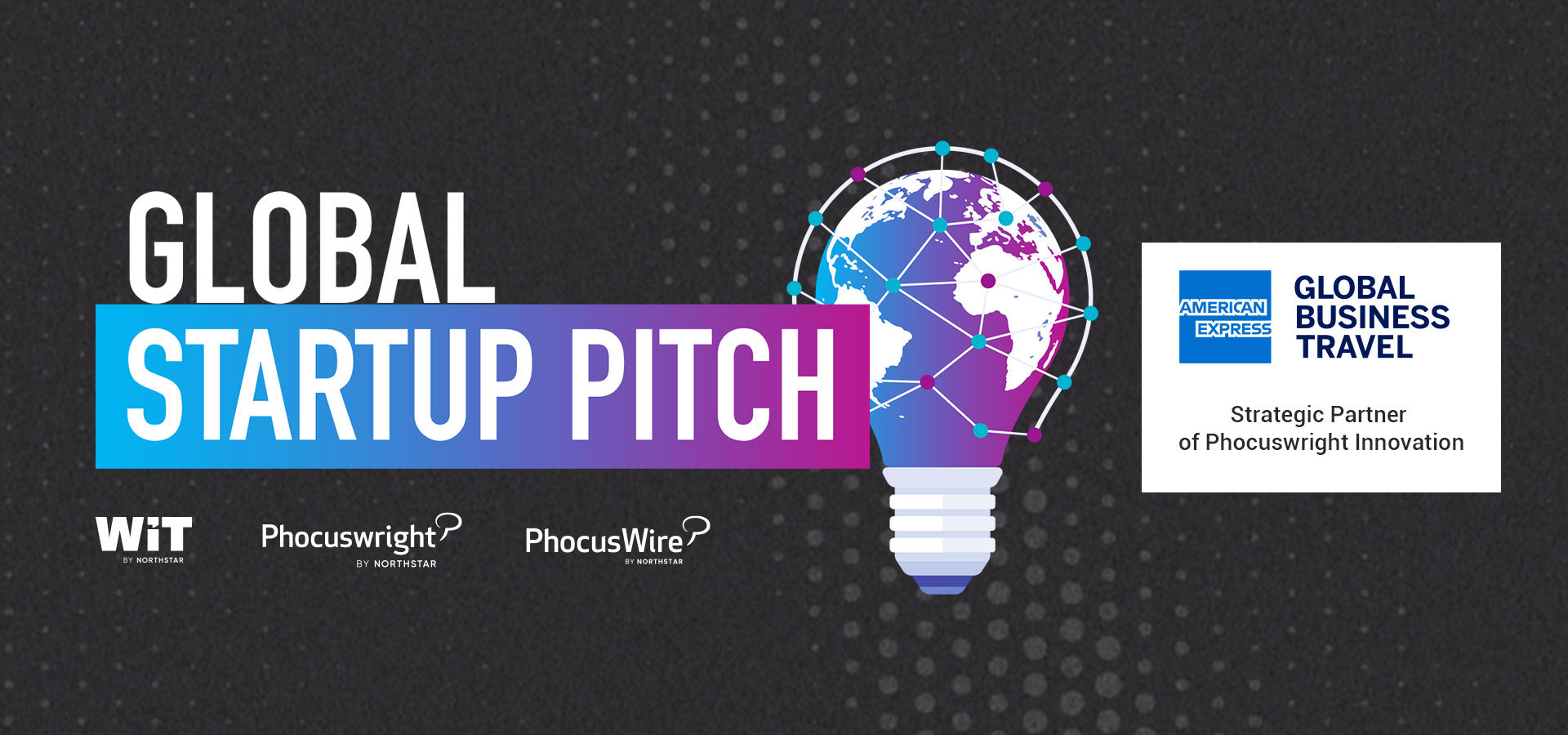 Global Startup Pitch | Phocuswright Europe 2026: 16-17 June 2026, Barcelona, Spain