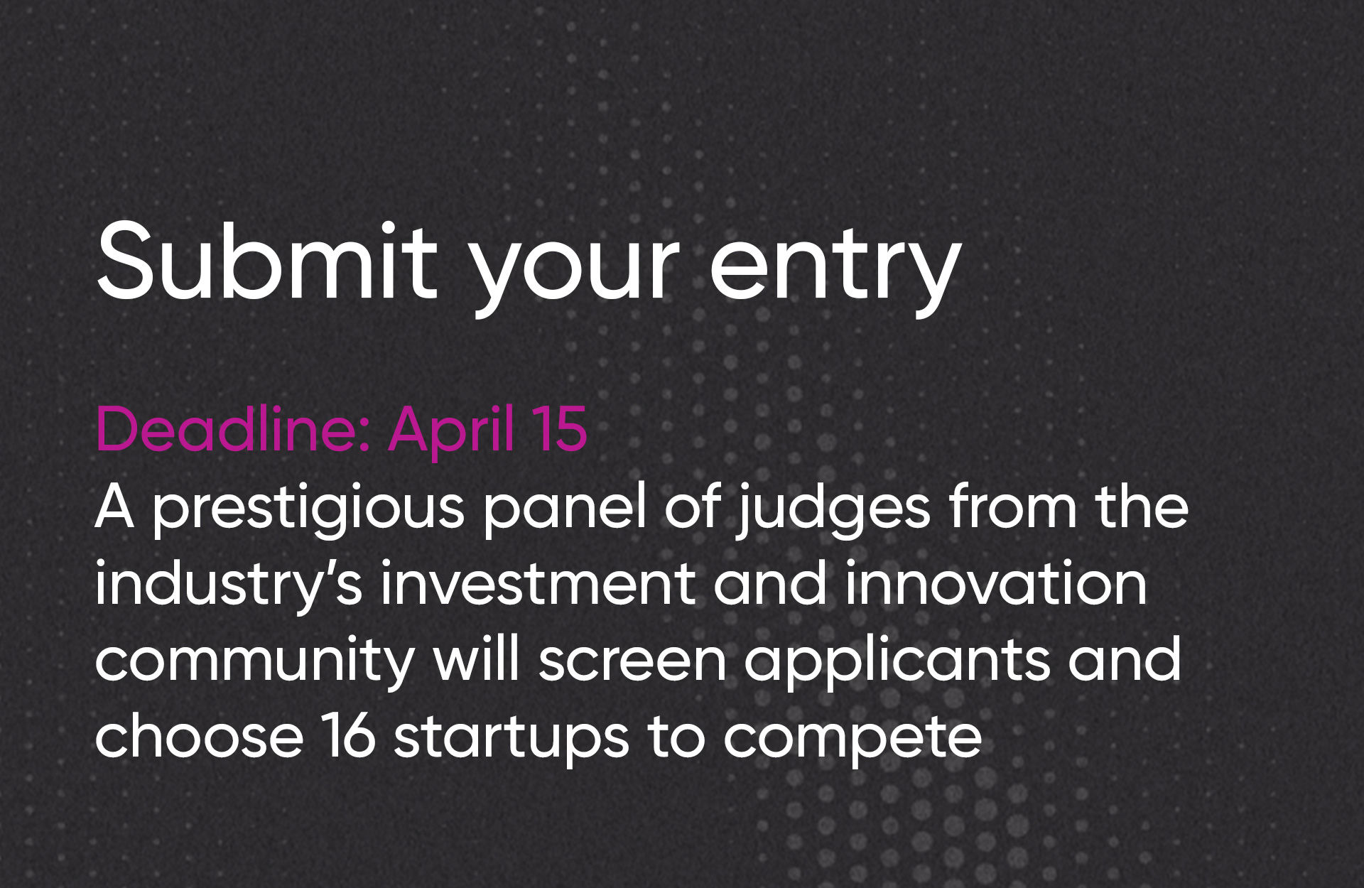 Global Startup Pitch | Phocuswright Europe 2026: 16-17 June 2026, Barcelona, Spain