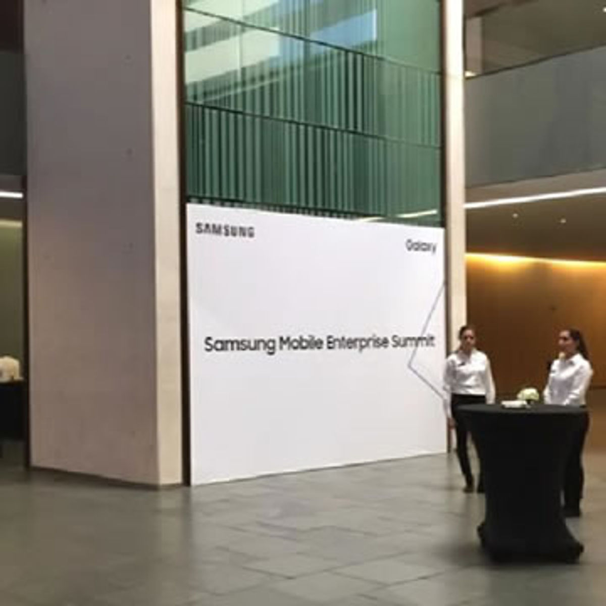 Lift Banner: Bottom Wall | Phocuswright Europe 2026: 15-17 June 2026 ...