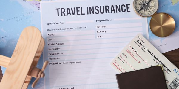 AON Affinity Travel Practice on the role of a travel insurance broker ...