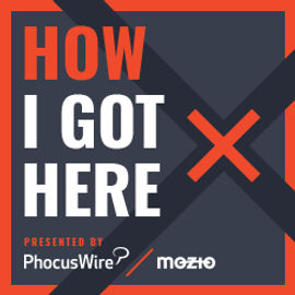 How I Got Here, episode 56 - Steve Domin of Duffel | PhocusWire