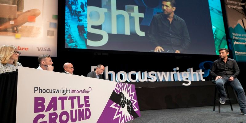 VIDEO: Setoo - Battleground pitch winner at Phocuswright Europe 2019 | PhocusWire