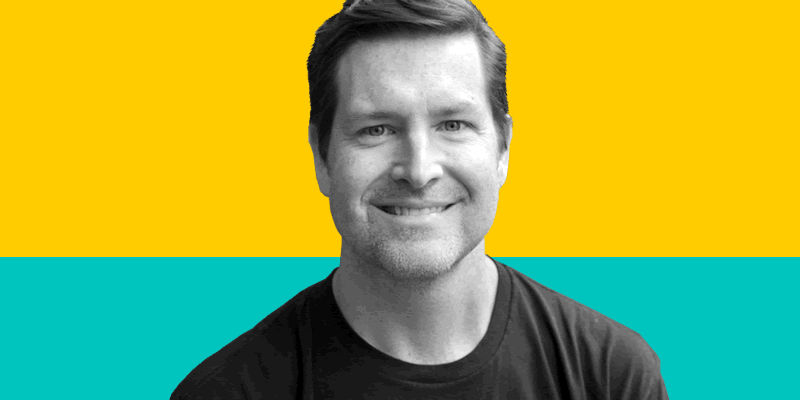 In the green room at Phocuswright with... Kenneth Purcell | PhocusWire