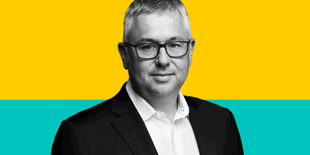 In the green room at Phocuswright with... Simon Whitcombe | PhocusWire