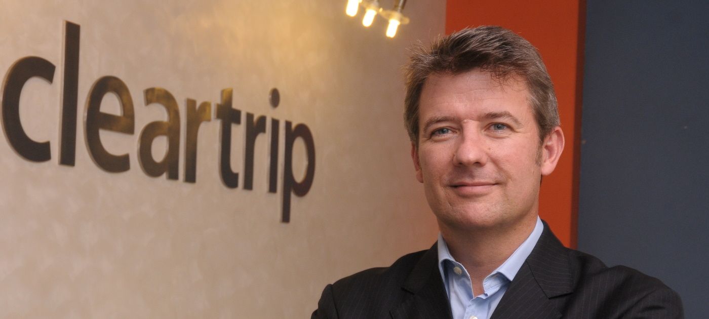 How I Got Here, episode 8 - Stuart Crighton of Cleartrip | PhocusWire