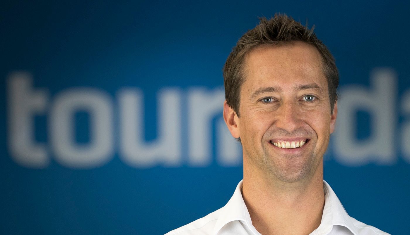 How I Got Here, episode 12 - Travis Pittman of TourRadar | PhocusWire