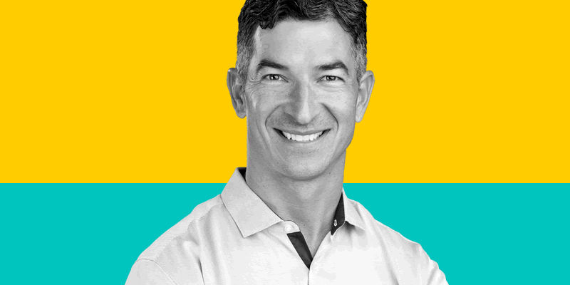 In the green room at Phocuswright with... Steve Hafner | PhocusWire