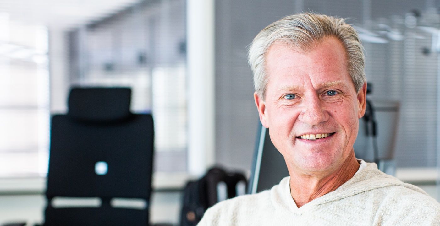 In The Big Chair - Greg Webb of Travelport | PhocusWire