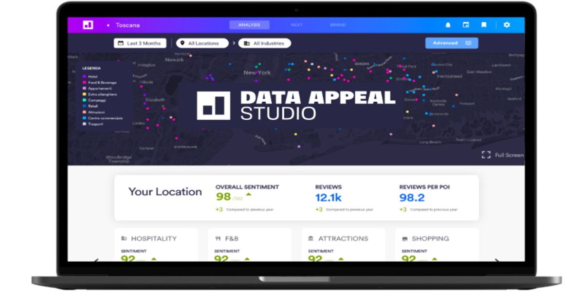 VIDEO: The Data Appeal Company - Launch pitch at Phocuswright Europe ...