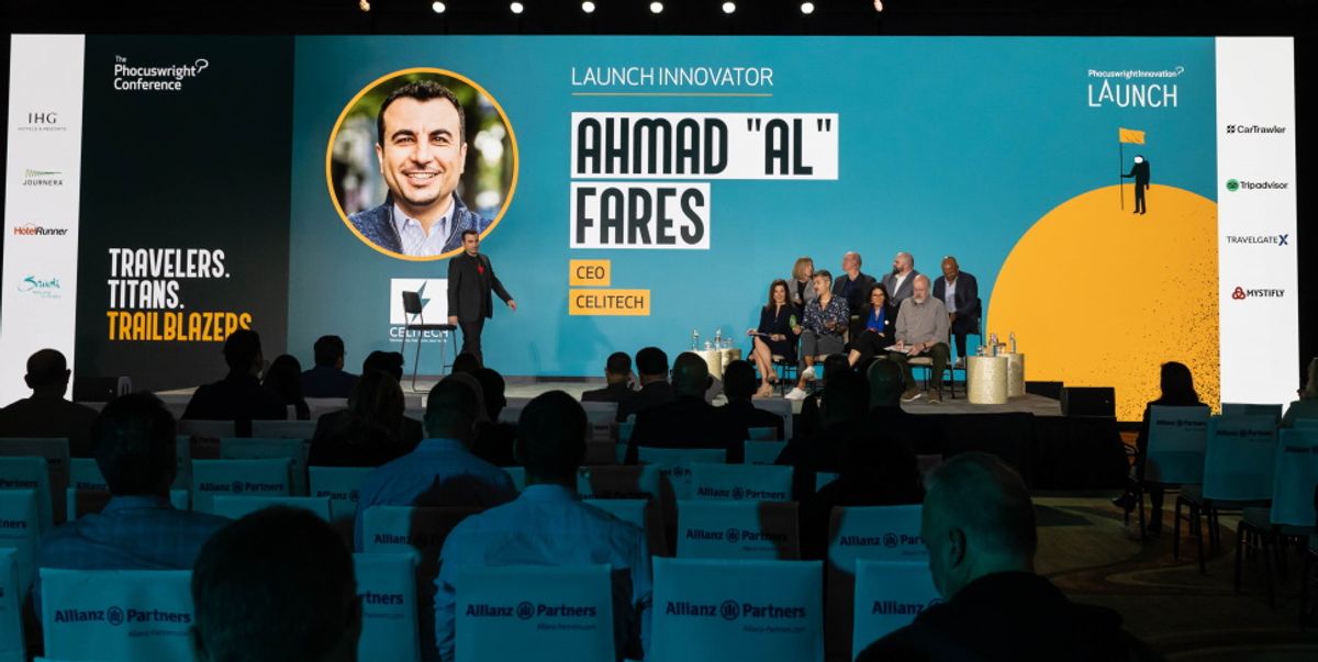 Video: Celitech – Phocuswright Conference Launch innovator | PhocusWire