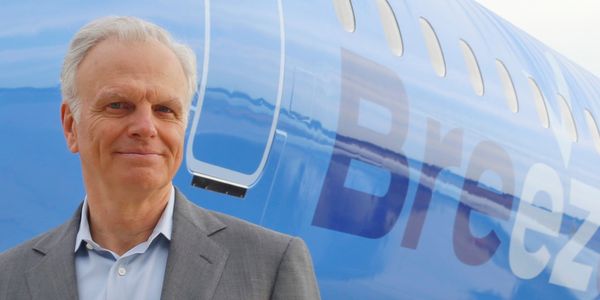 In The Big Chair - David Neeleman of Breeze Airways | PhocusWire