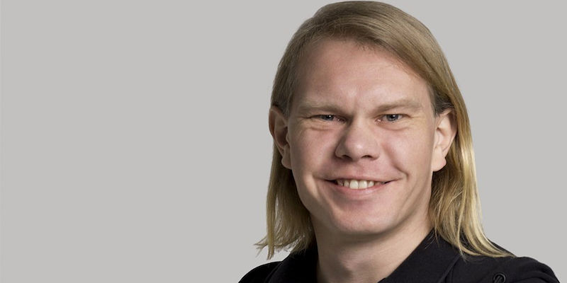 In The Big Chair - Marcus Rader of Hostaway | PhocusWire