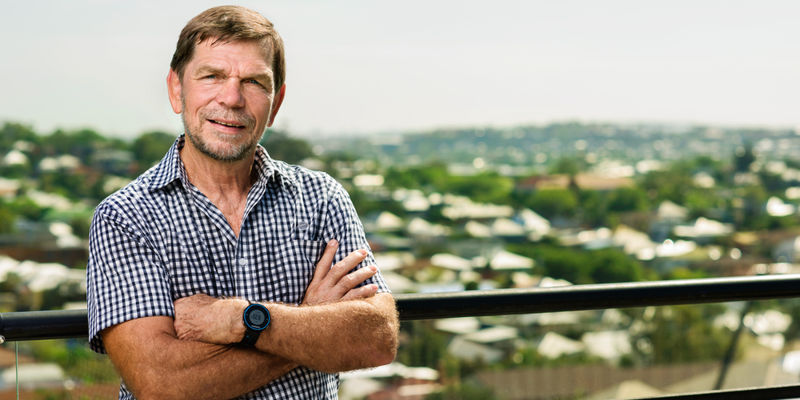 In The Big Chair - Graham Turner of Flight Centre Travel Group | PhocusWire