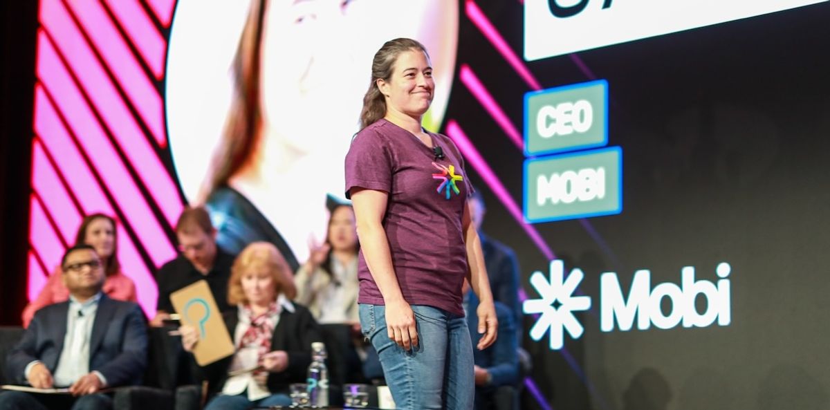 Mobi - Launch pitch at The Phocuswright Conference 2023 | PhocusWire