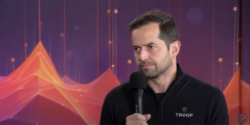 Troop founder on travel tech disruption and group travel growth ...