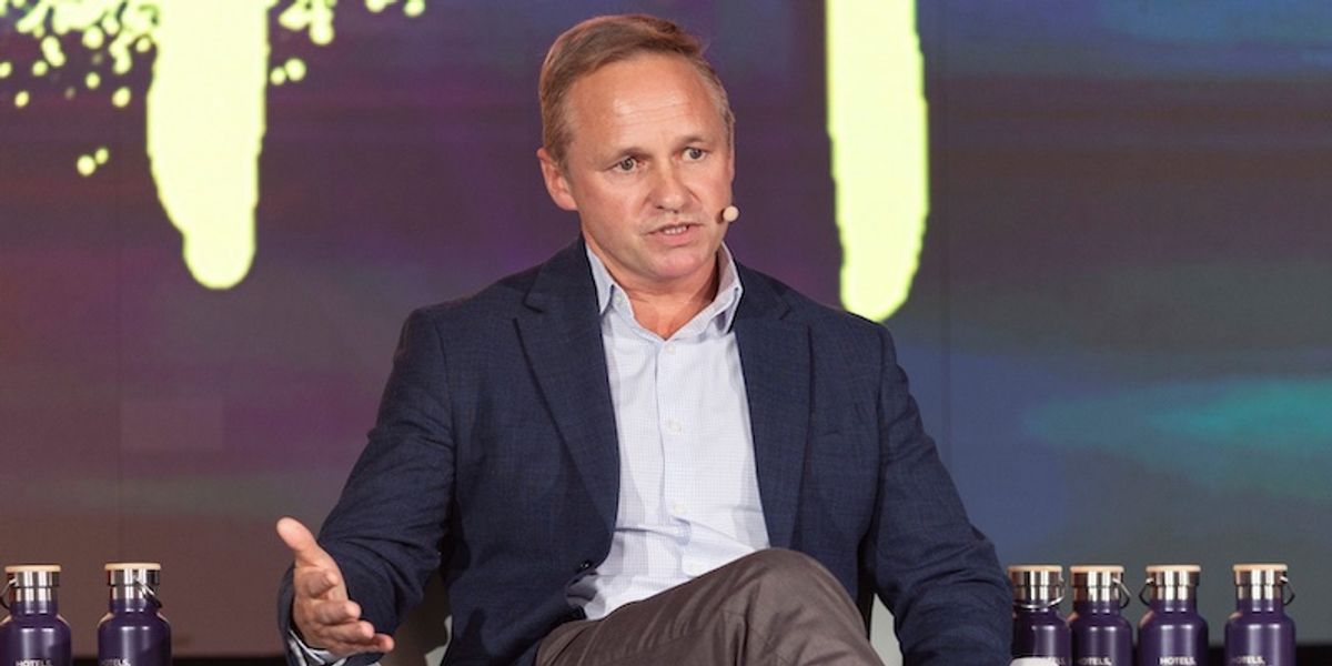 CEO Spotlight: Sean Fitzpatrick of Lighthouse | PhocusWire