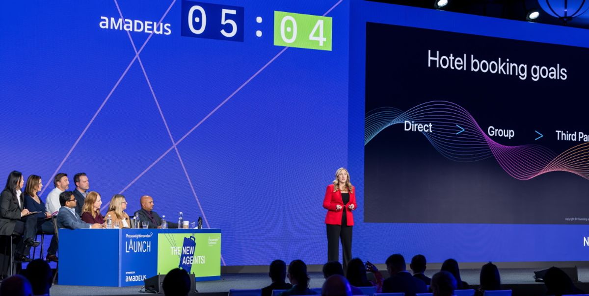 Traversing.ai - Launch pitch at The Phocuswright Conference 2024 ...