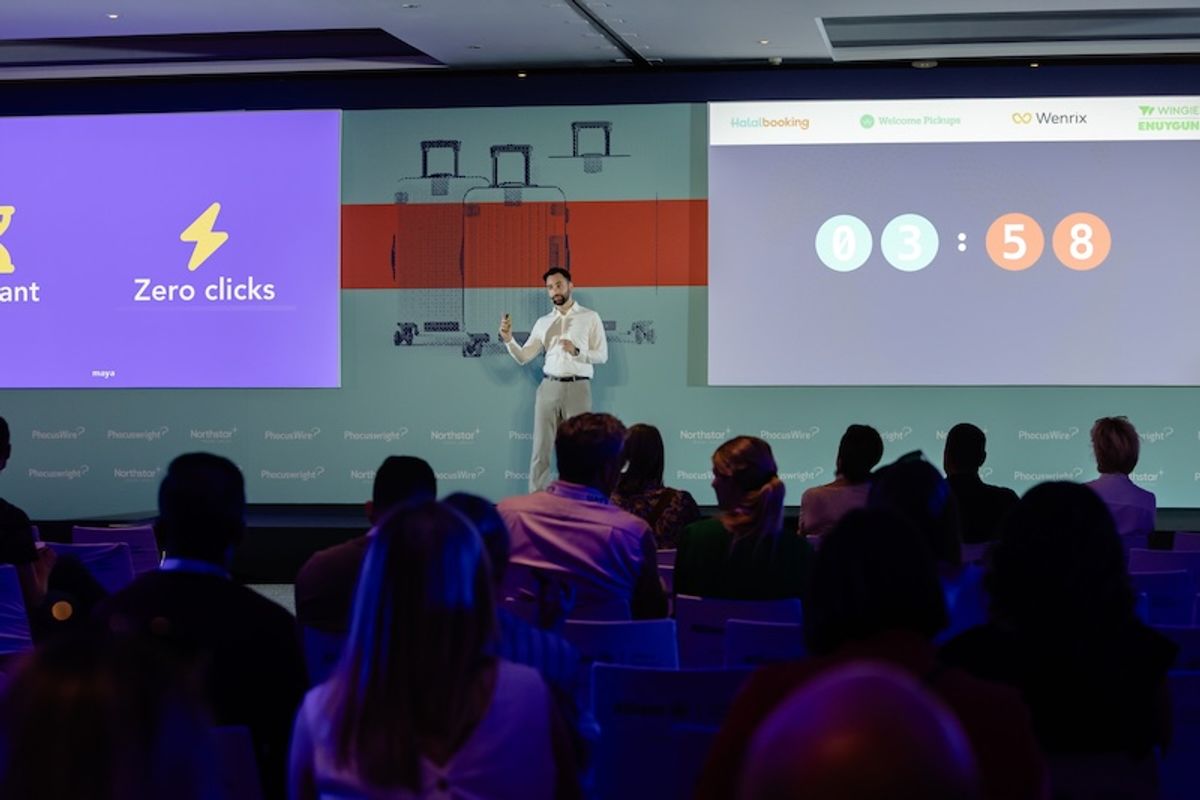 Phocuswright Europe 2025 Launch Innovator interview: Maya | PhocusWire