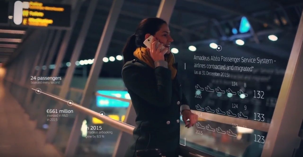 In The Big Chair - Luis Maroto of Amadeus | PhocusWire