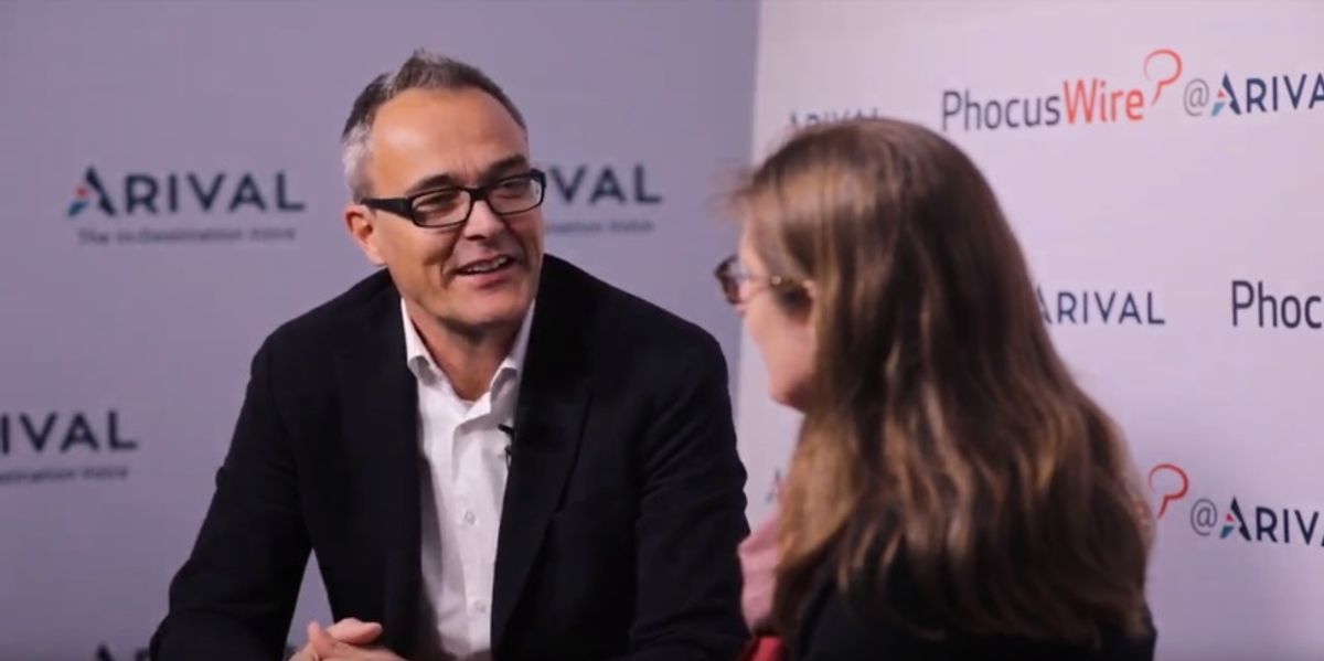 VIDEO: TUI on thinking about experiences as part of the overall trip ...