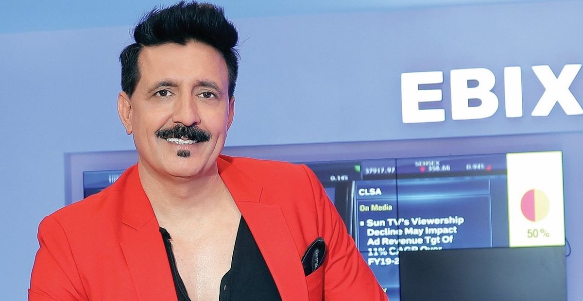 India, part 4: Ebix CEO Robin Raina on his big plans to disrupt travel ...