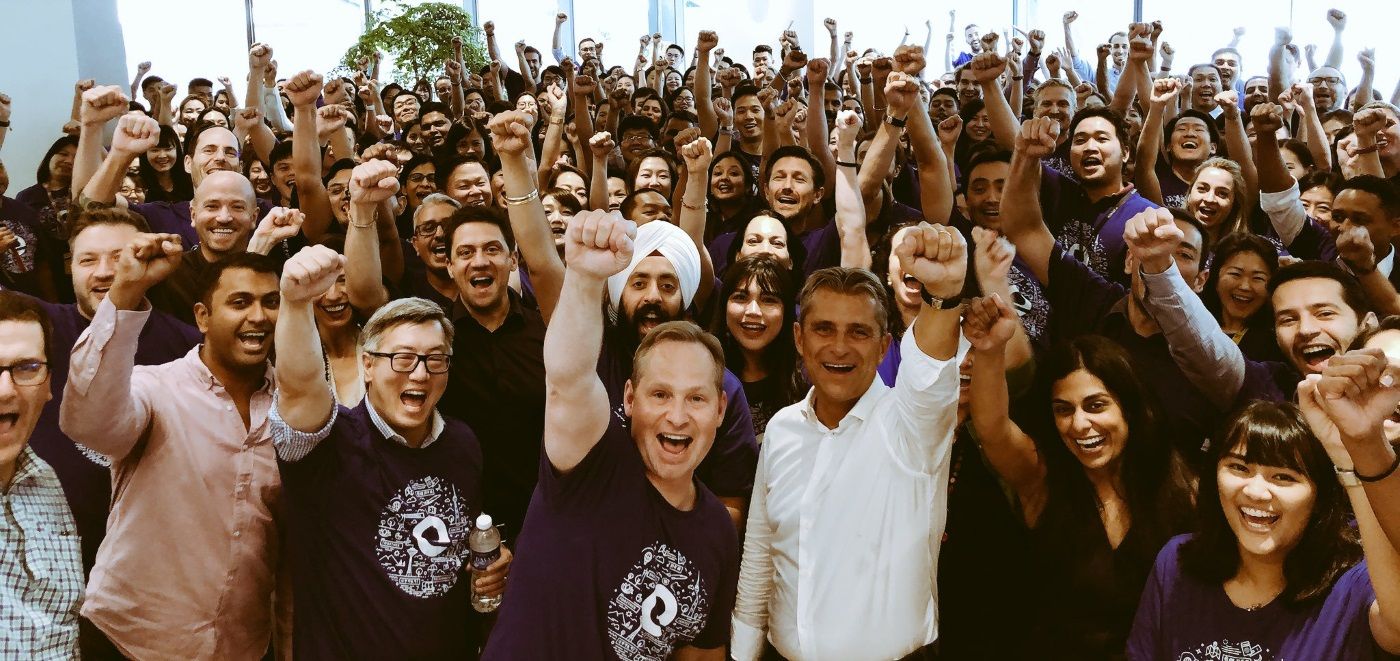 Expedia CEO Mark Okerstrom: “War over the best booking experience is ...