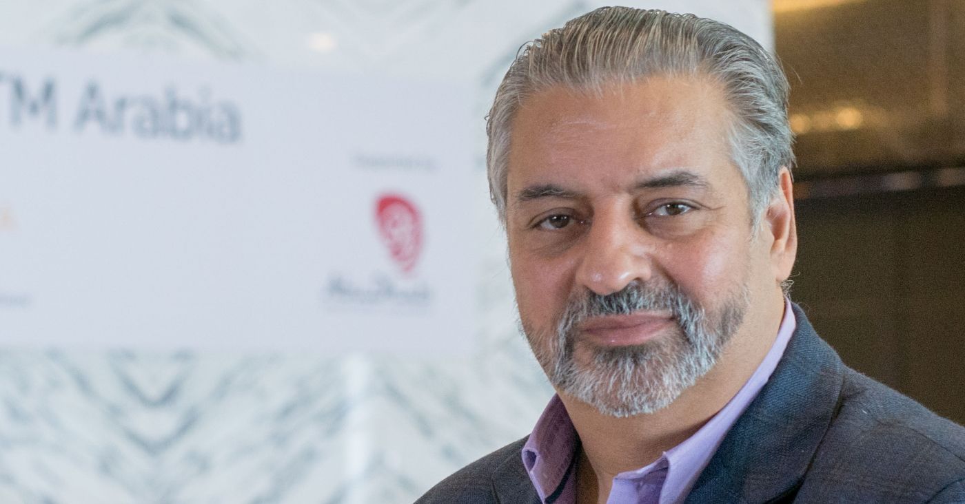 VIDEO: New Reality With... Rohit Talwar of Fast Future | PhocusWire