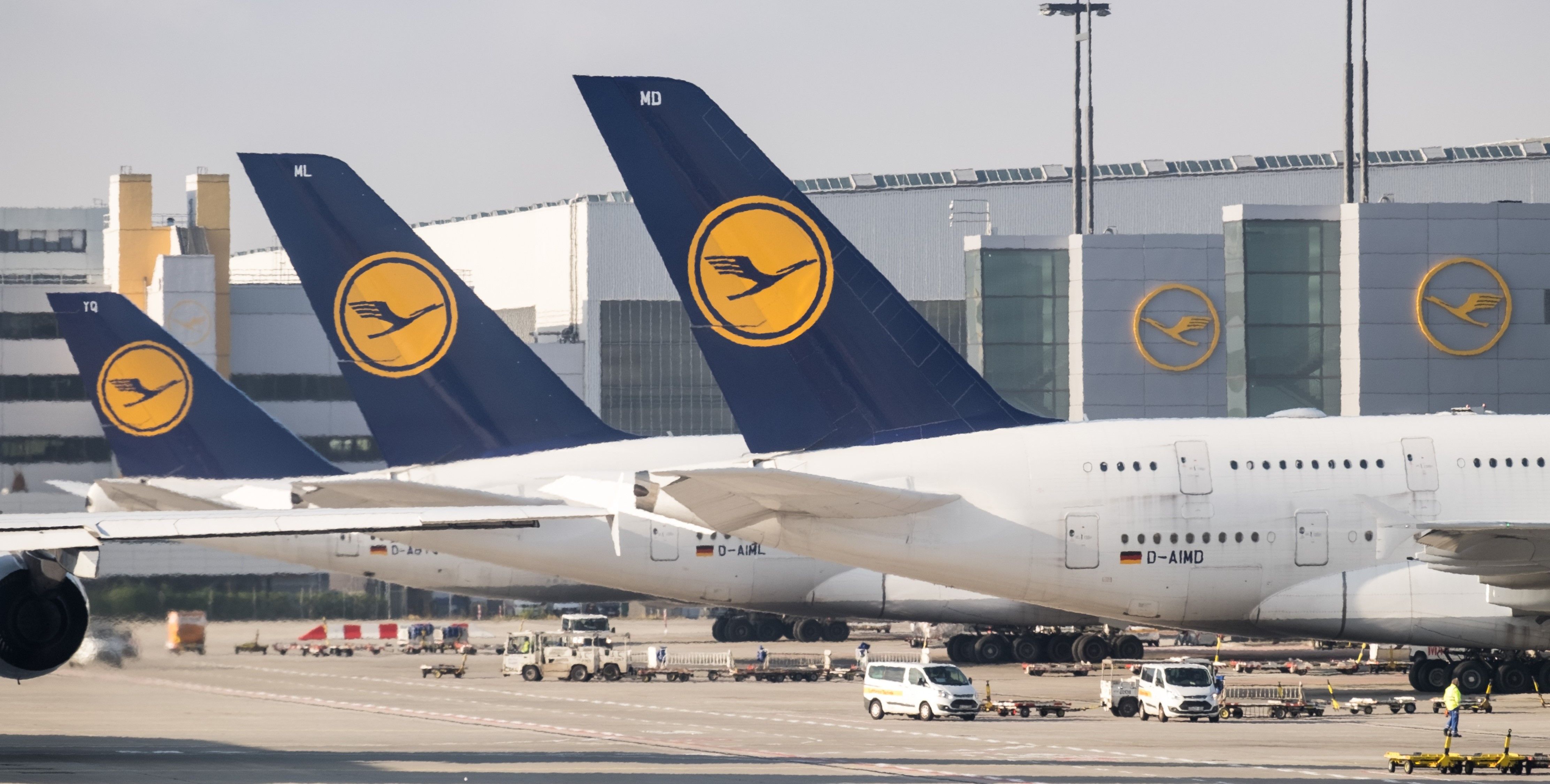 Lufthansa Group, Sabre sign new distribution agreement | PhocusWire