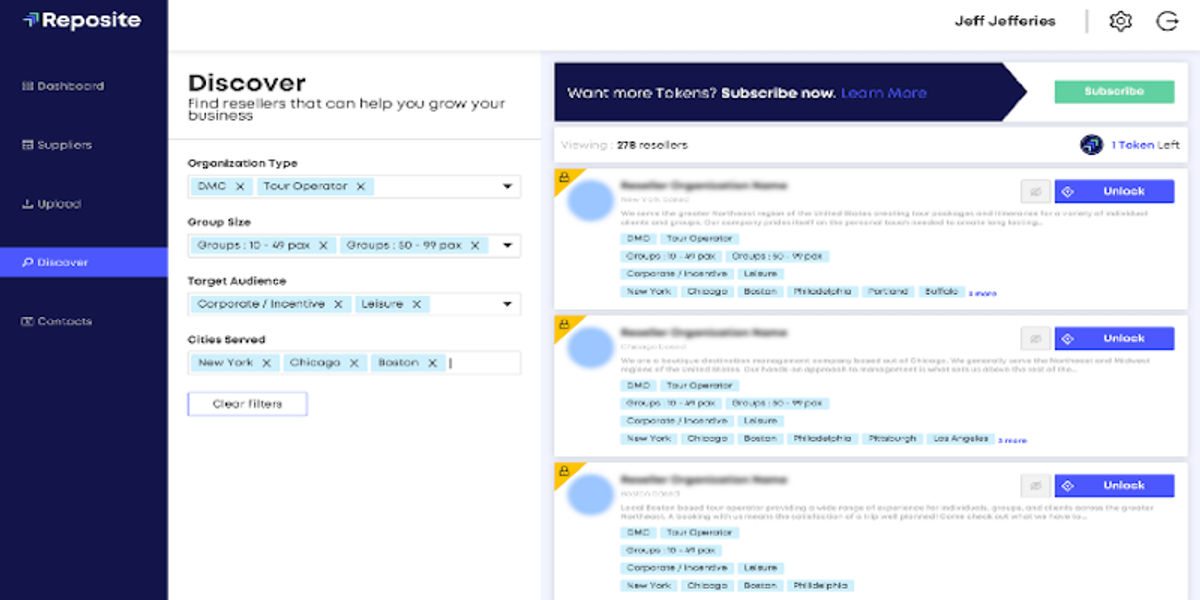 Reposite lands $2.5M investment for travel industry workspace platform ...