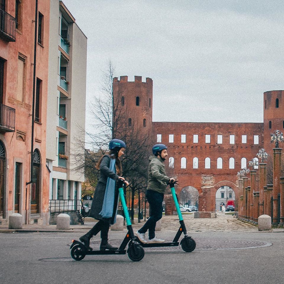 TIER Mobility bolsters Series B funding to $100M, eyes e-scooter ...
