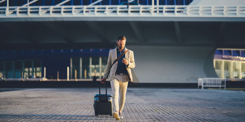 CWT adds messaging service for travelers, ponders adding voice tech ...