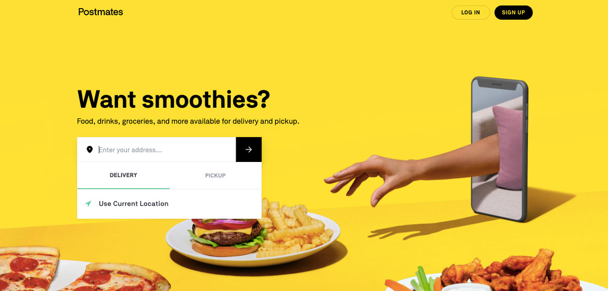 Uber buys Postmates in $2.65B all-stock deal | PhocusWire