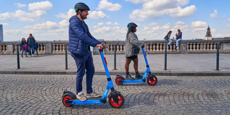 Dott raises $85M to expand scooter service to e-bikes | PhocusWire
