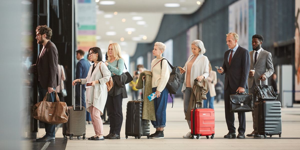 My Method… How this airport uses queue management technology | PhocusWire