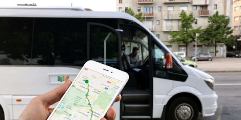 BusUp accelerates away with $6M in funding | PhocusWire