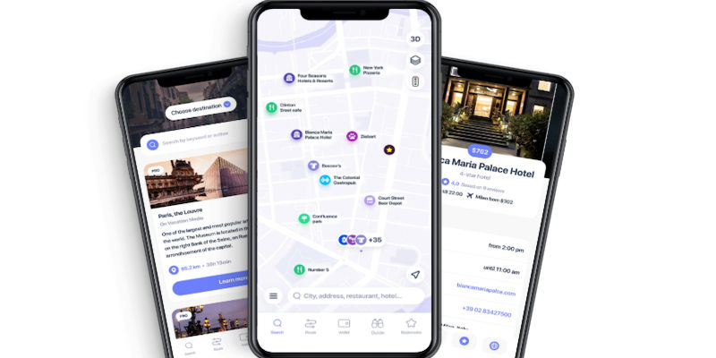 Maps.me lands $50M round, plans mobile wallet | PhocusWire