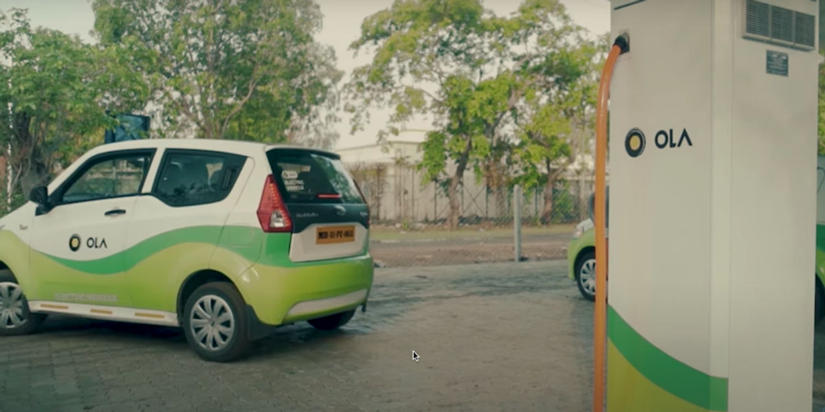 Ola revs up with $500M investment, IPO in the works | PhocusWire