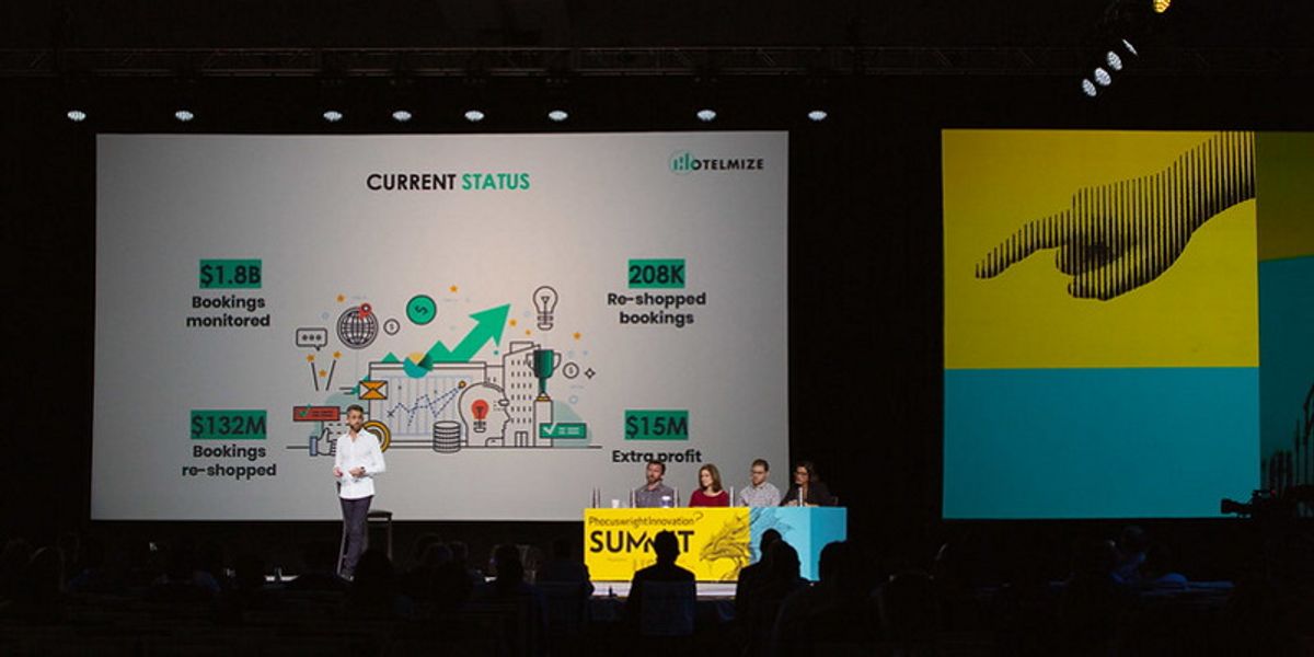 The Phocuswright Conference 2021 - this year's innovators, ready to ...