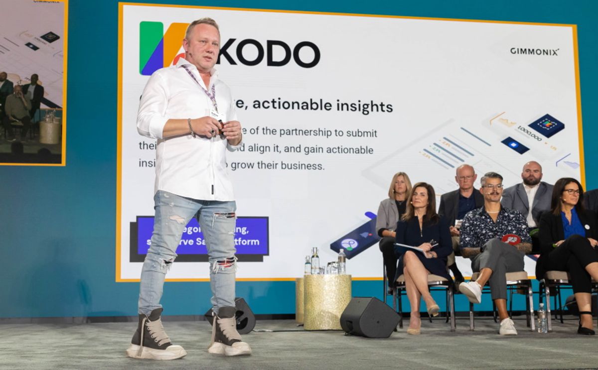 VIDEO: Gimmonix - Phocuswright Conference Launch Innovator | PhocusWire