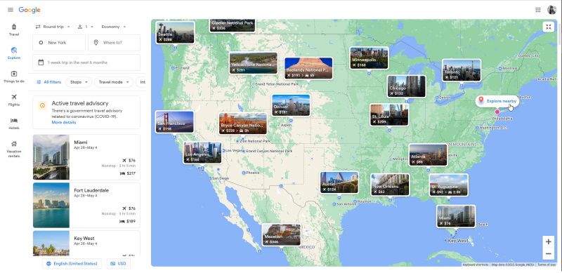 Google enhances trip-planning tools as travel searches boom | PhocusWire