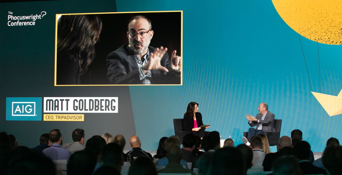 New Tripadvisor CEO on the future of travel | PhocusWire