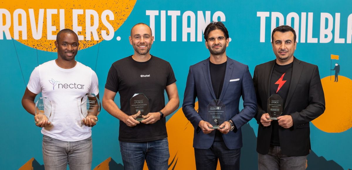 The Phocuswright Conference 2022 Innovation: Summit and Launch winners ...