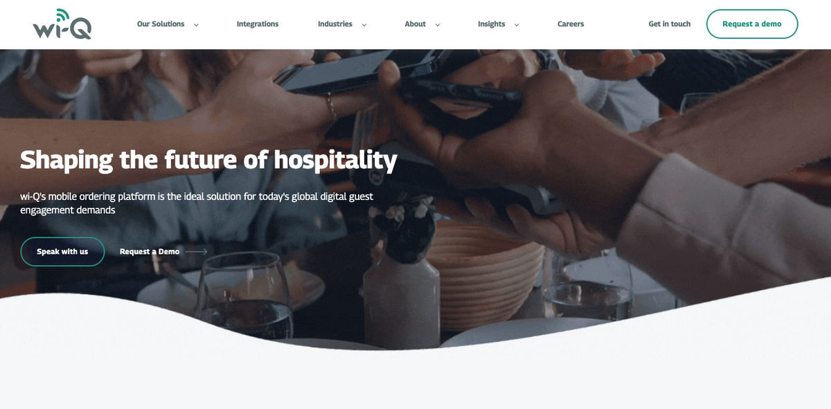 U.K. startup wi-Q lands £3 million to digitalize payments in ...