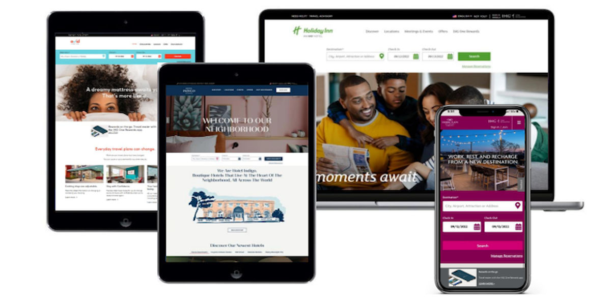 IHG tech and digital strategy sees results | PhocusWire