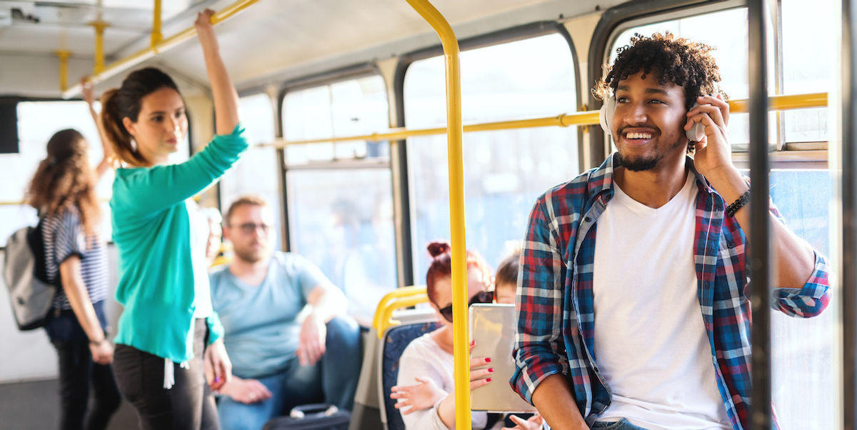 Transit tech leader Via raises $110M to boost public mobility | PhocusWire