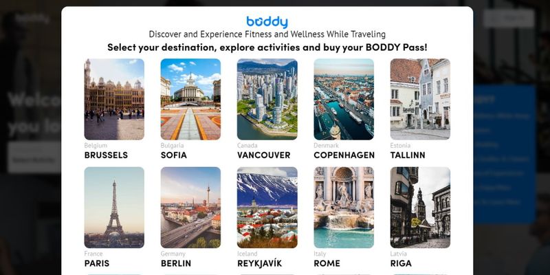 Boddy gets $2.2M to connect travelers with wellness activities | PhocusWire