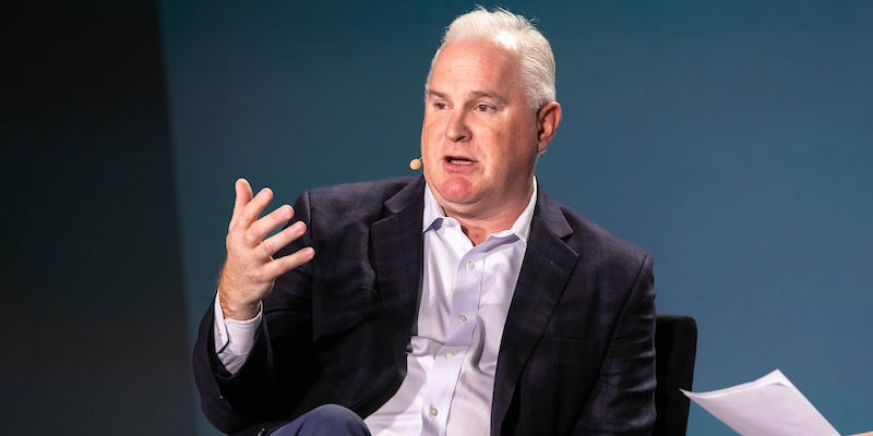 Sabre CEO Sean Menke hands baton to president Kurt Ekert | PhocusWire