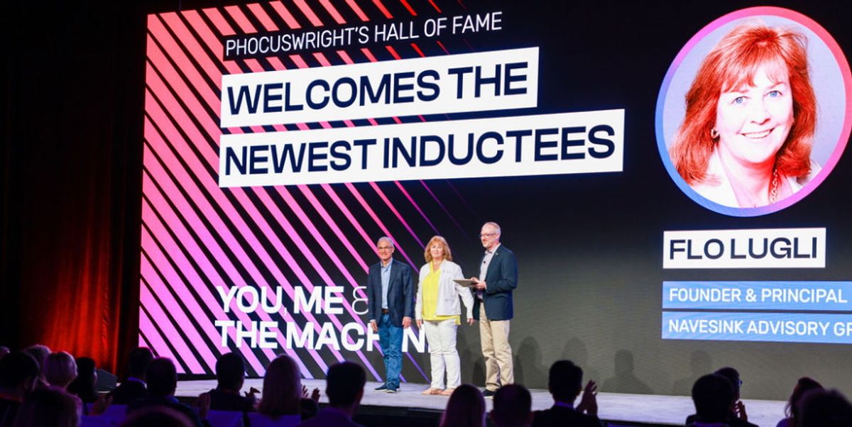 Phocuswright inducts Flo Lugli and Steve Kaufer to Hall of Fame ...